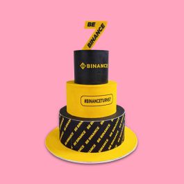 Flourgirlbakeries - Baking the world a better place | Binance Cake ...
