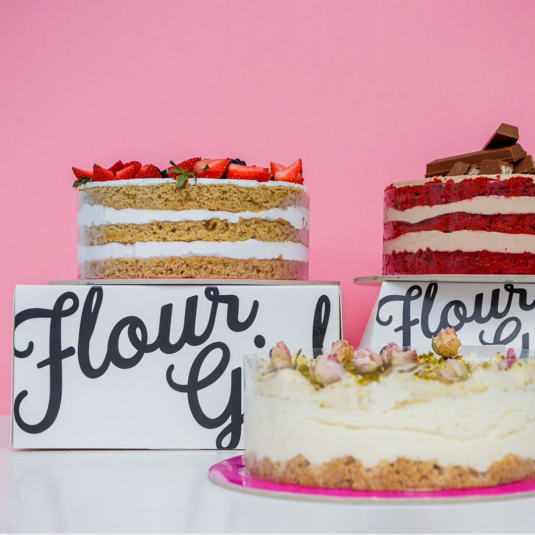 Flourgirlbakeries - Baking the world a better place | Home Page